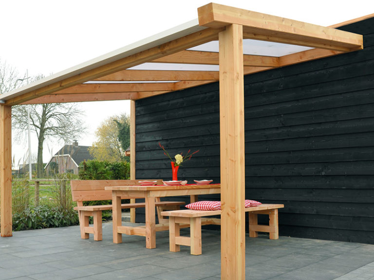 Voor alle soorten overkappingen | Postmus Nuis